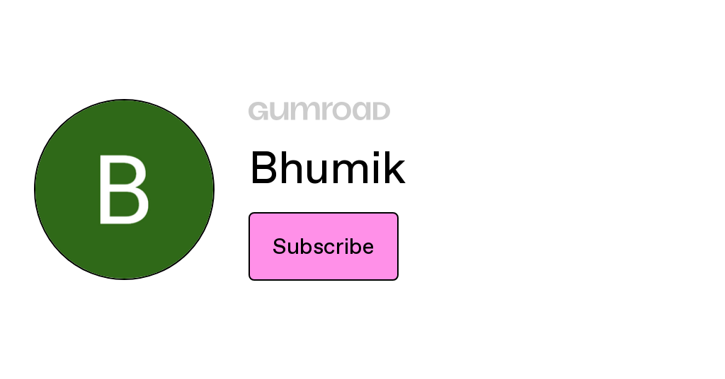 Bhumik