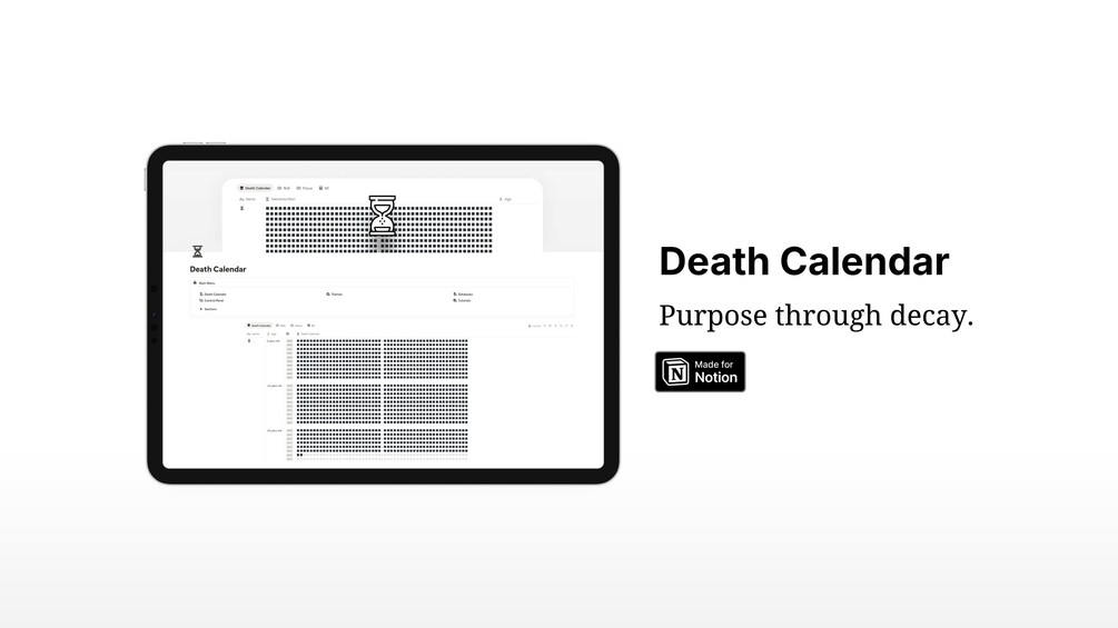 Death Calendar