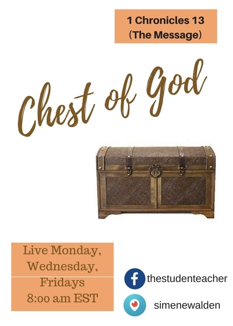 Chest of God