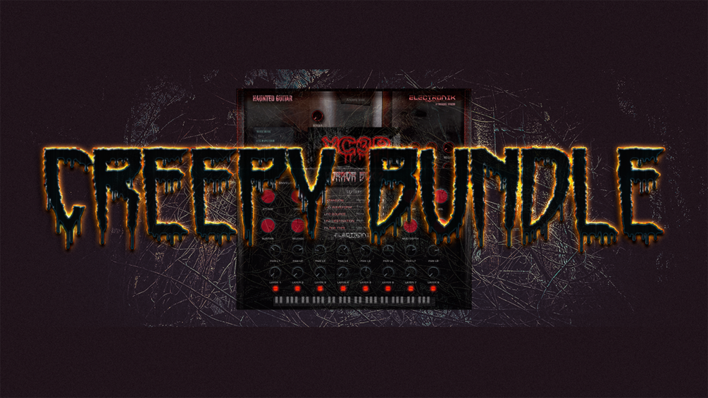 CREEPY BUNDLE