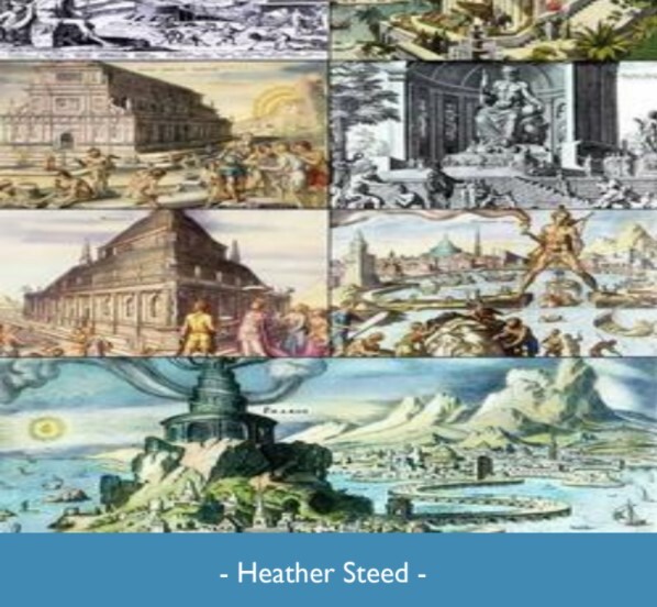 7 ancient world wonders