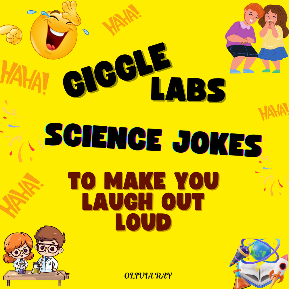 Giggle Labs: Science Jokes to Make You Laugh Out Loud!