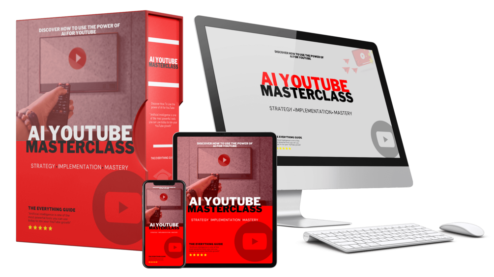 Automate Your Youtube channel using Ai Masterclass