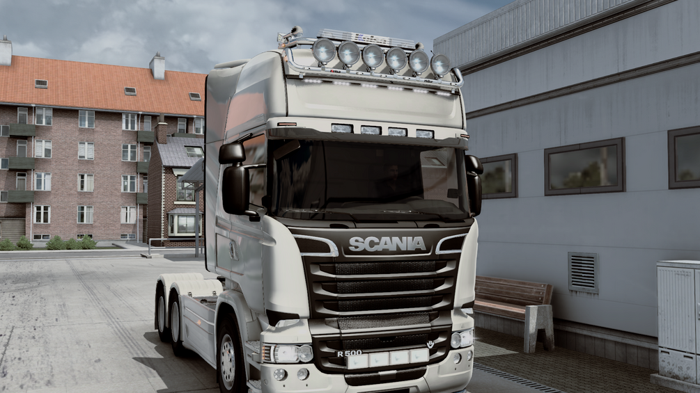 Streamline 4 Spot visors