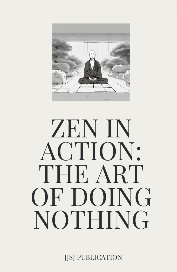 Zen in Action The Art of Doing Nothing