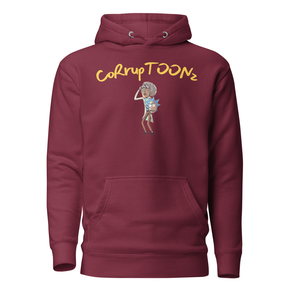 DOC Rick Hoodie