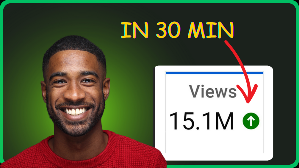 Easiest way to get VIEWS on Youtube