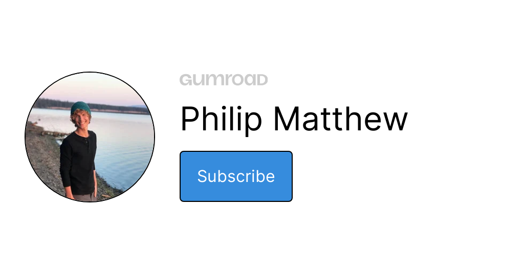 Philip Matthew