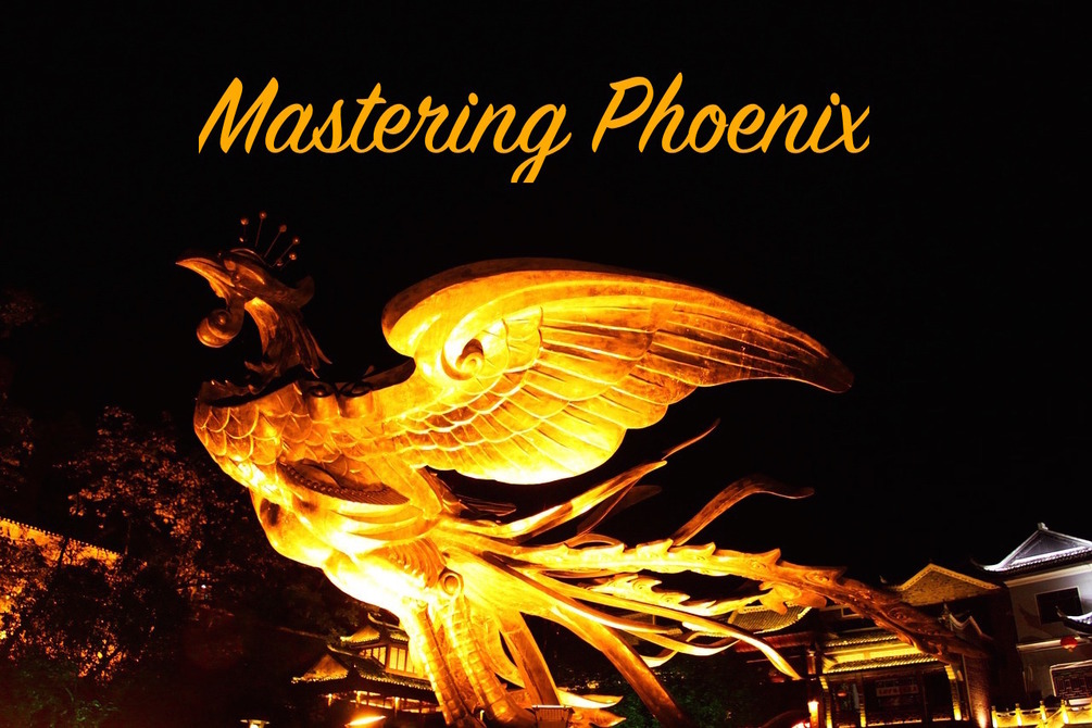 Mastering Phoenix (PDF & ePUB Sample)