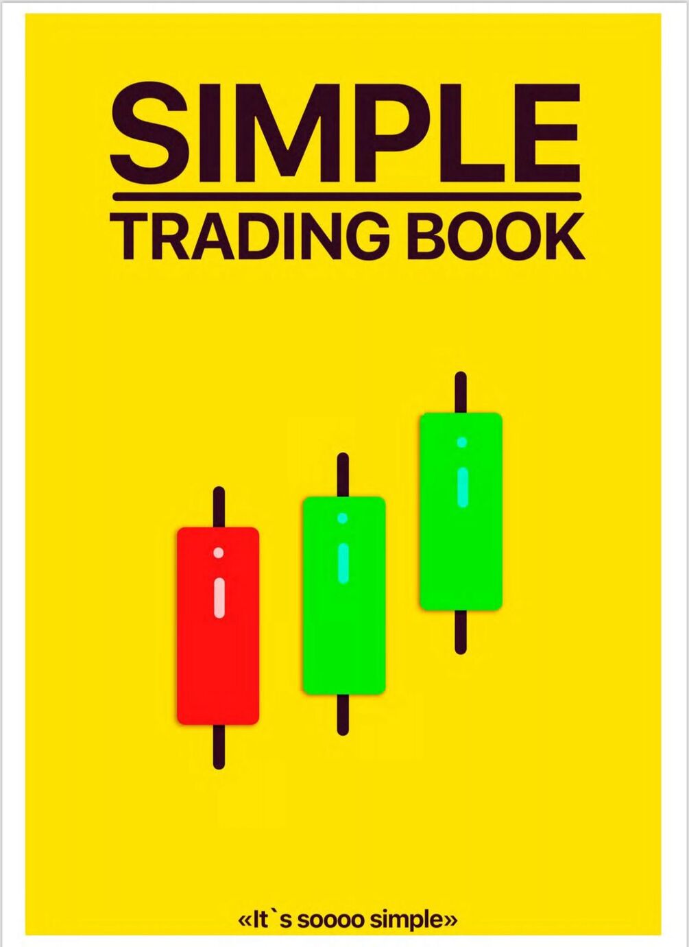 Simple Trading Book - Your Guide to Successful Trading! 💰