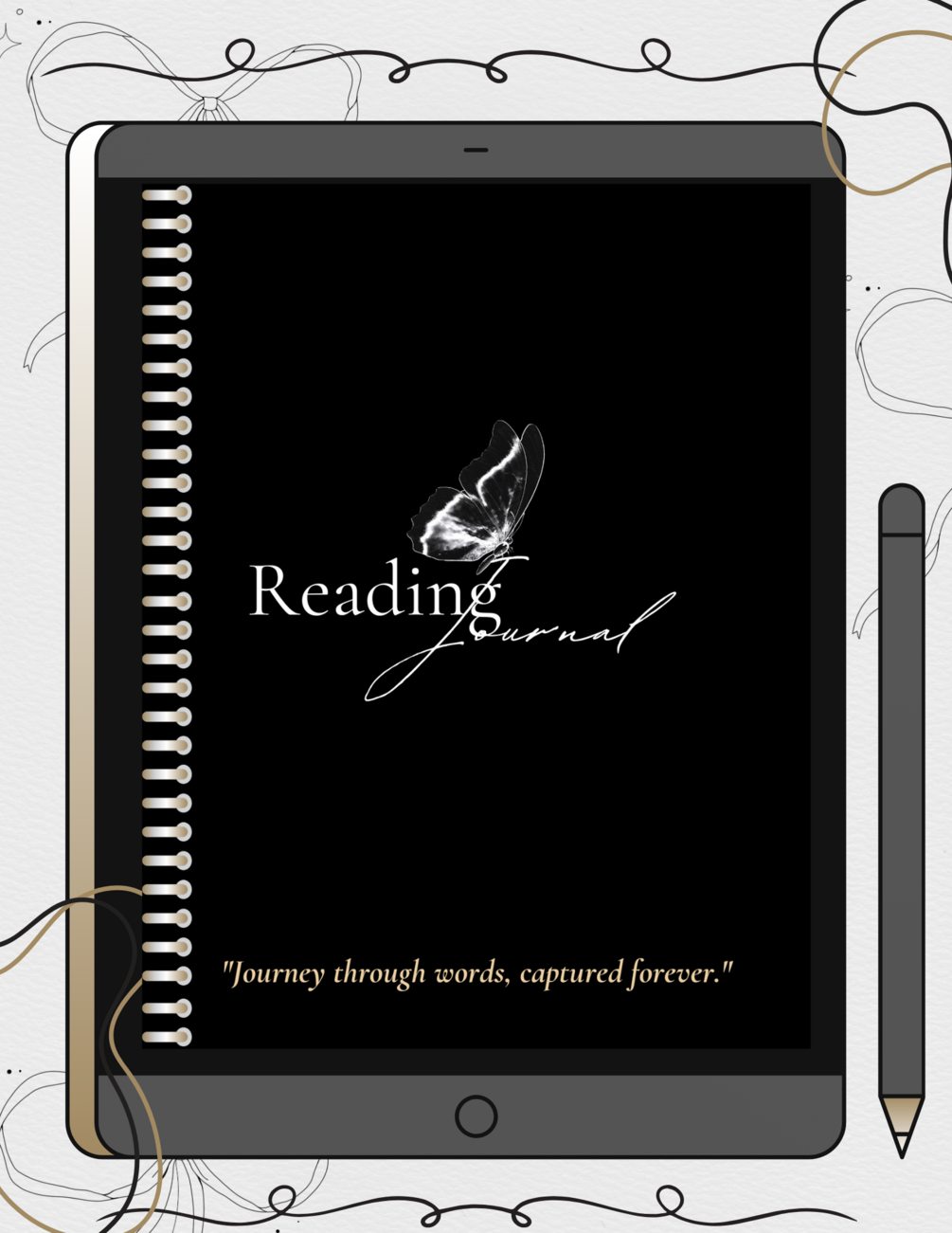 Digital Reading Journal