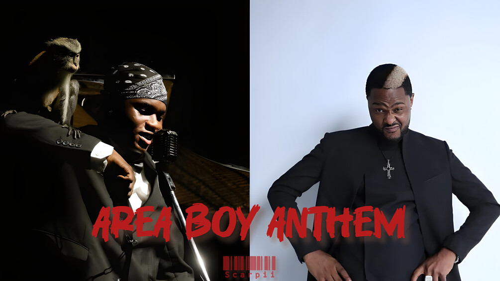 Ayo Maff x Fido Type Beat - "Area Boy Anthem"