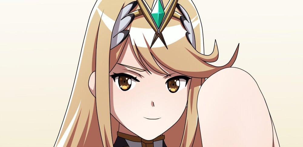 Mythra (Adult content)