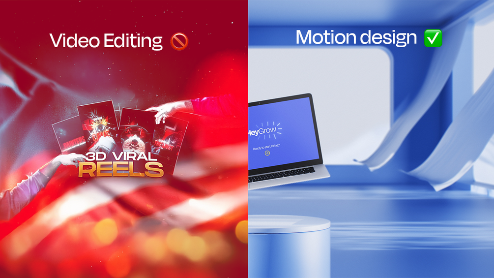Masterclass: De editor de videos a Motion designer - After Effects