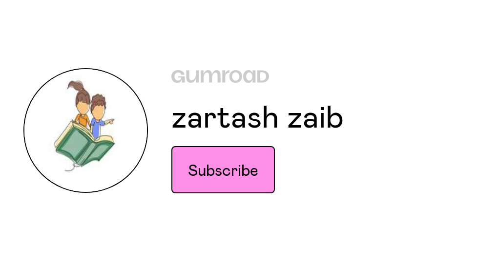 zartash zaib