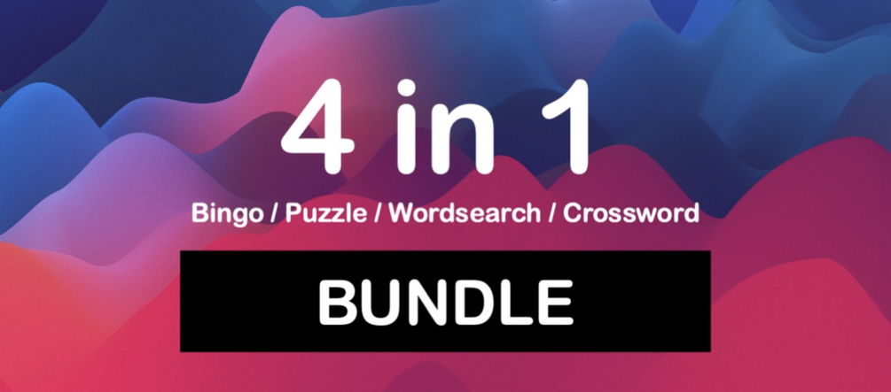 Puzzle Creator Bundle