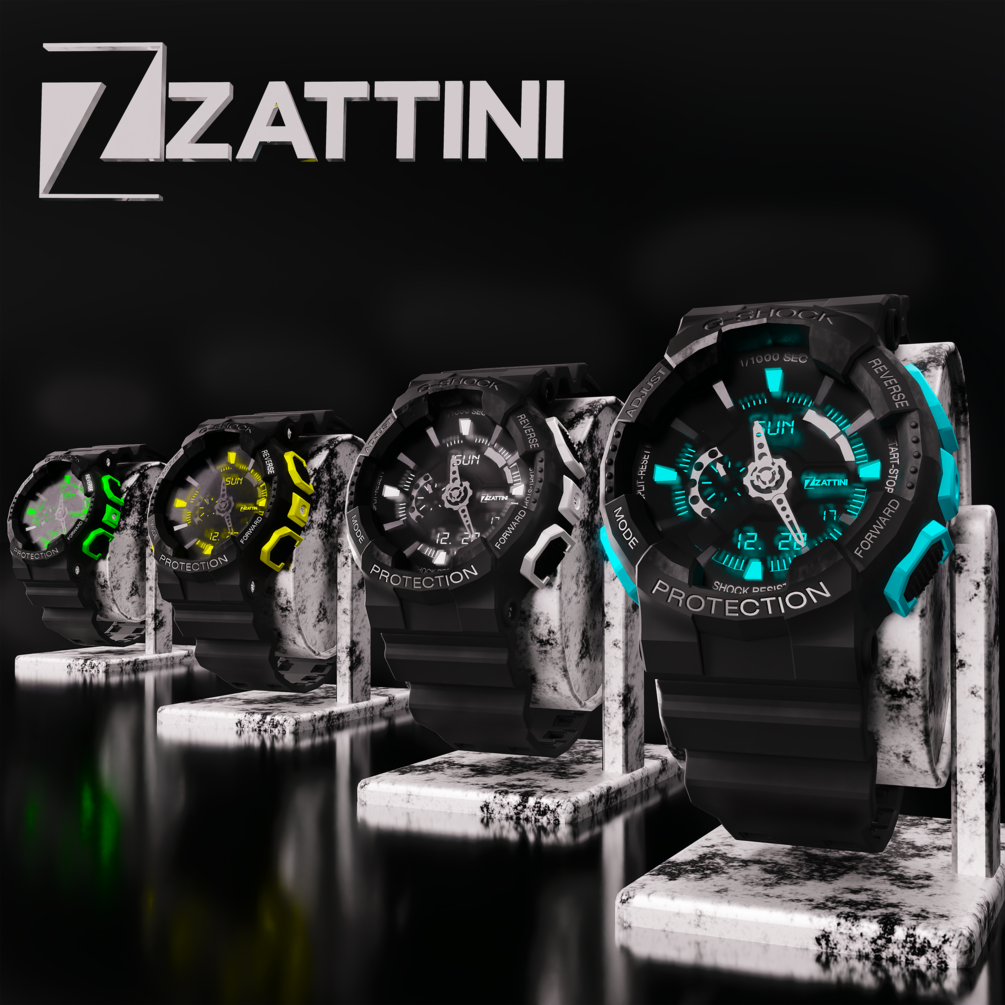 RR .. Coleção Zattini Esporte