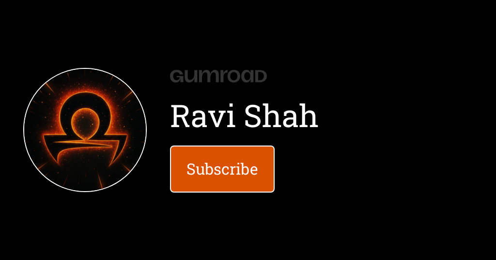 Ravi Shah