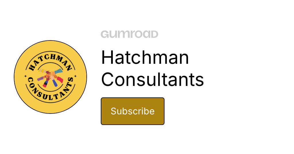 Hatchman Consultants
