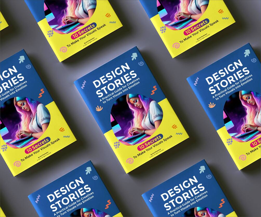 Design Stories: 10 Secrets to Make Your Visuals Speak