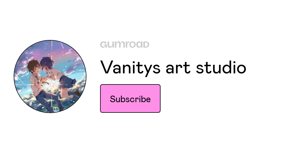 Vanitys art studio