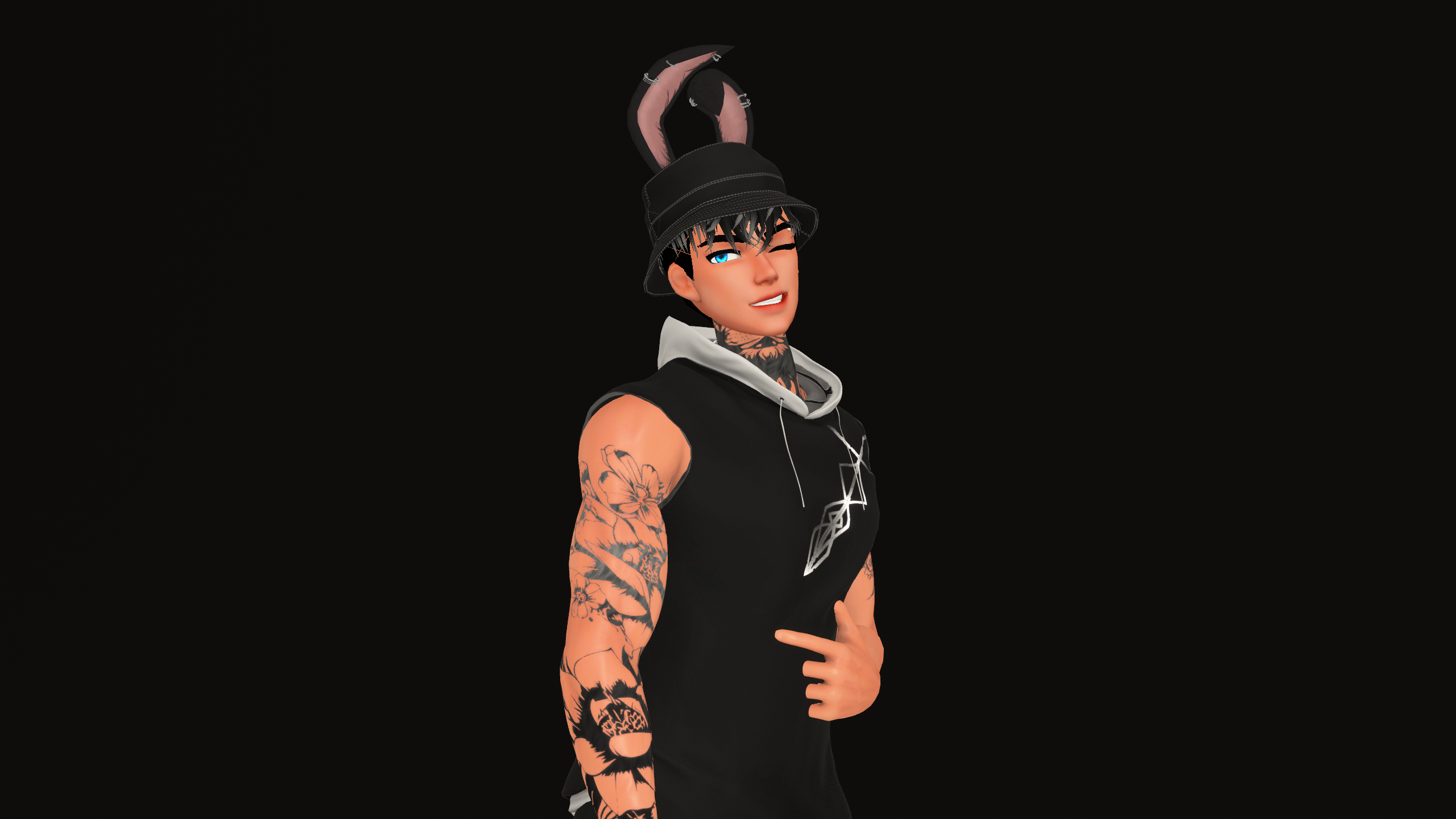 Dapper/BunnyBoy FREE Content is Now Available! - -ReFleX-