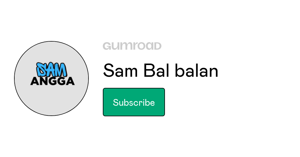 Sam Bal balan