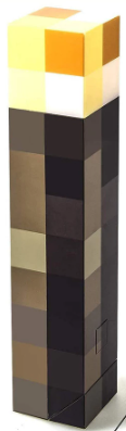 Antorcha Minecraft
