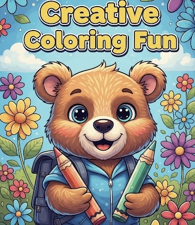 Creative Coloring Fun