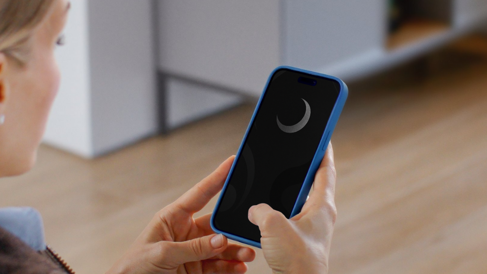 Dark Mode Aesthetic Mobile Wallpaper (1080x1920)