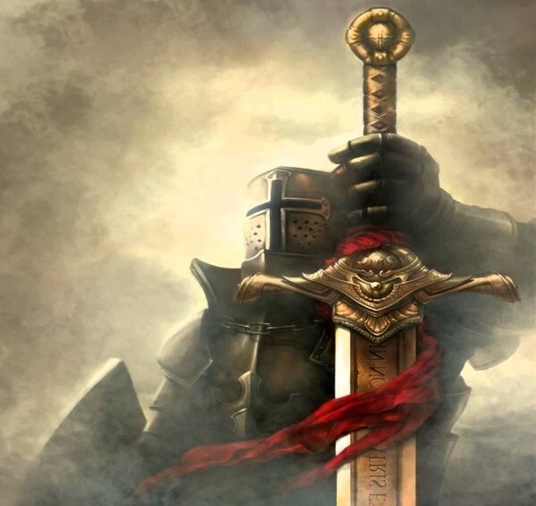 On Becoming God's Holy Warriors