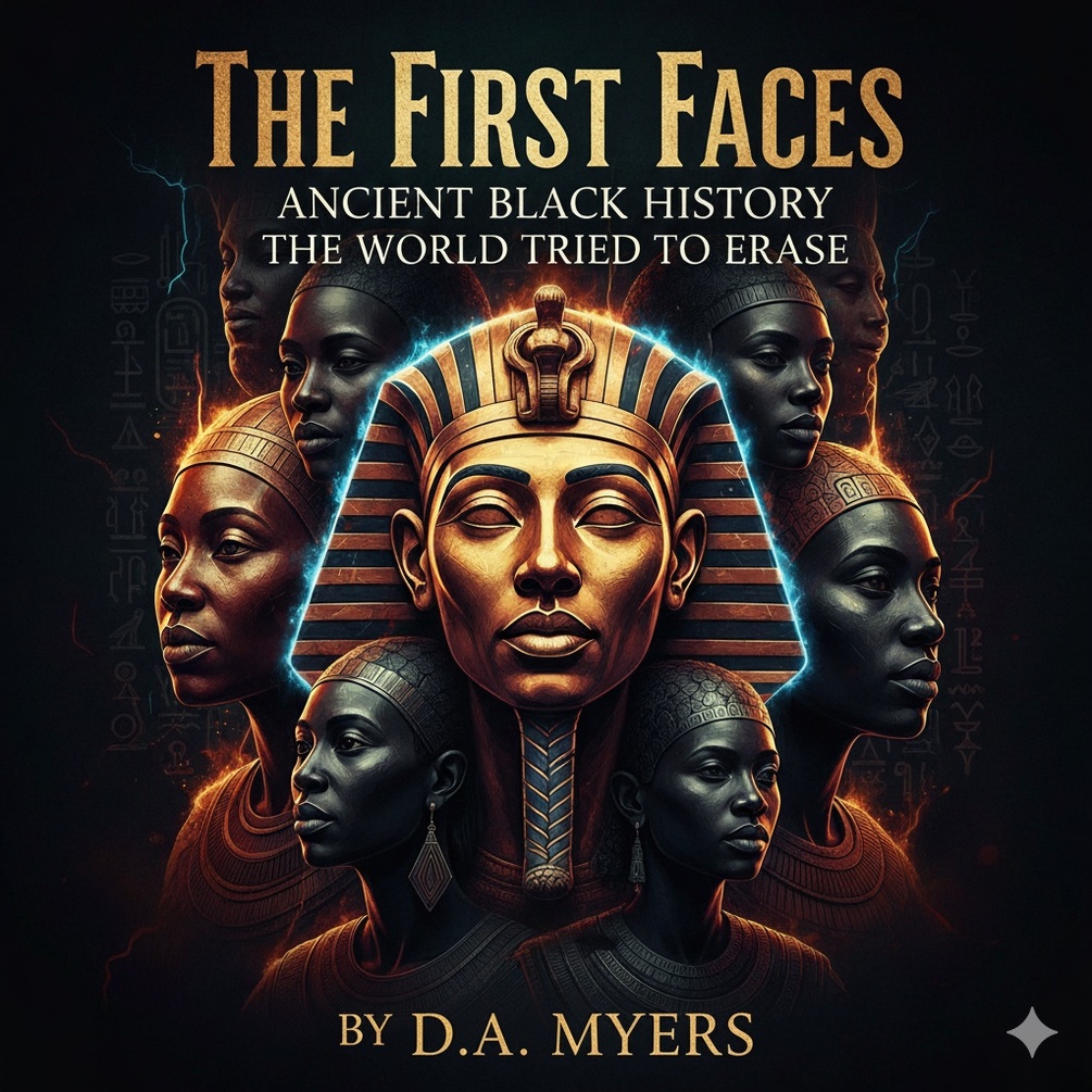 The First Faces of Ancient Black History the World Tried to Erase