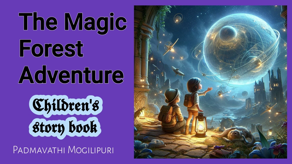 The Magic forest Adventure
