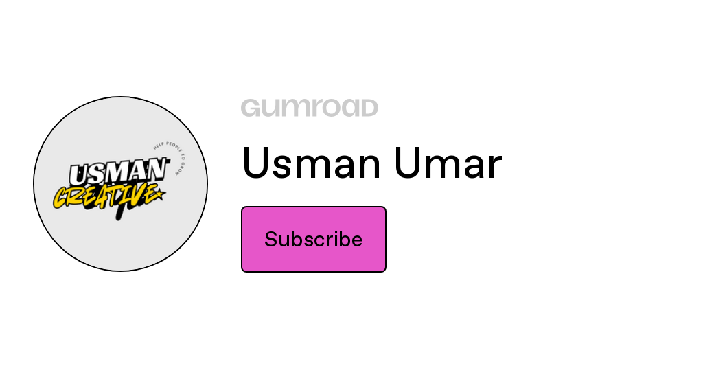 Usman Umar