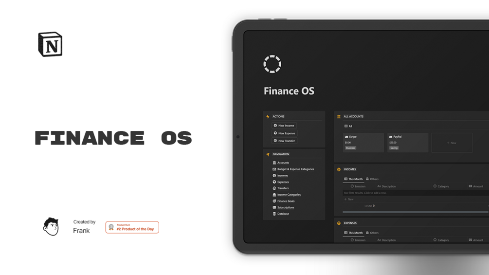 Finance OS