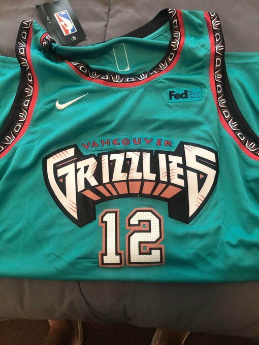 Ja Morant / Tim Anderson Jersey Bundle