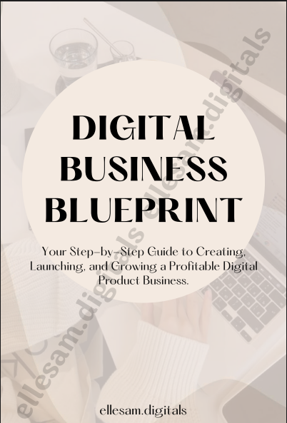 Your Ultimate Digital Business Bluepriint