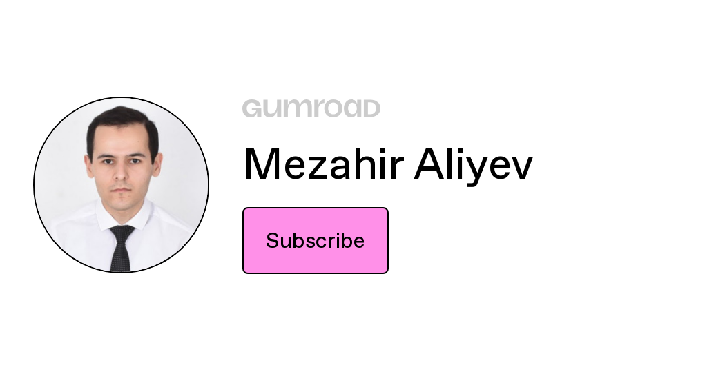 Mezahir Aliyev