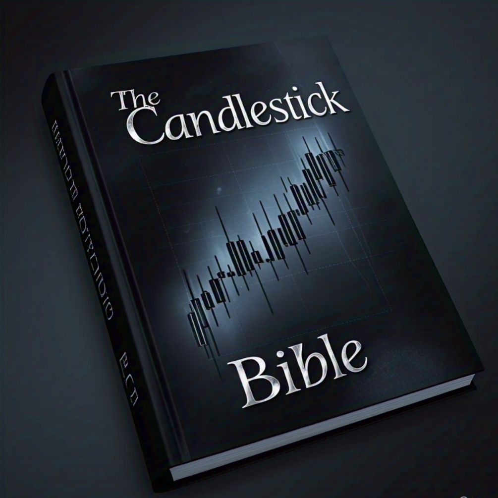 THE CANDLESTICK BIBLE – MASTER THE ART OF PRICE ACTION TRADING
