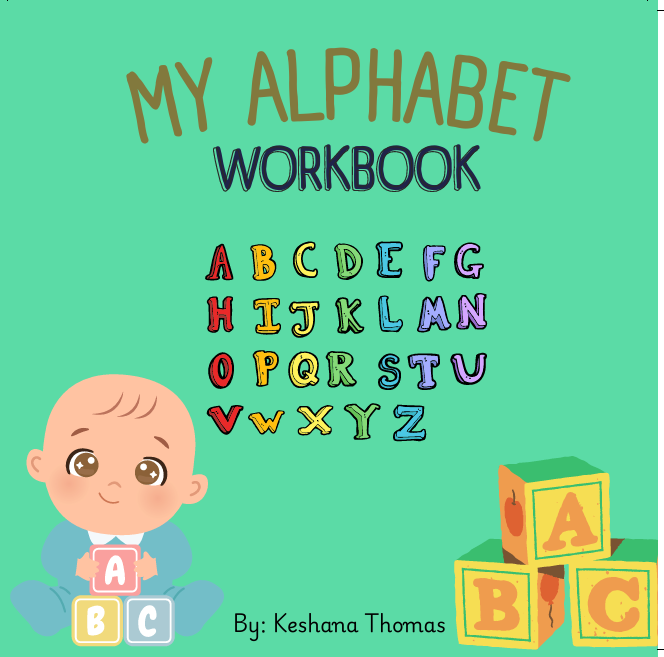 My Alphabet Workbook
