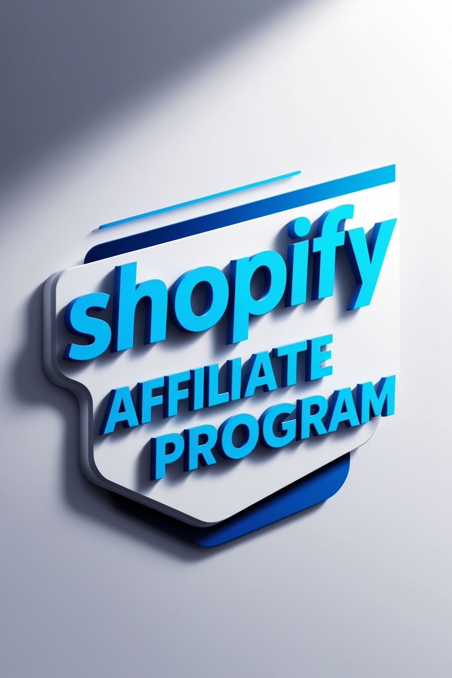Shopify Affiliate Program