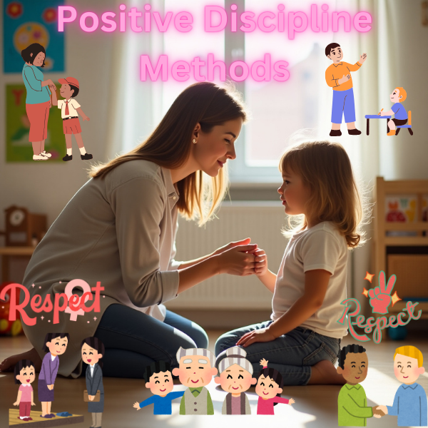 Positive Discipline: A Guide to Raising Resilient and Respectful Kids