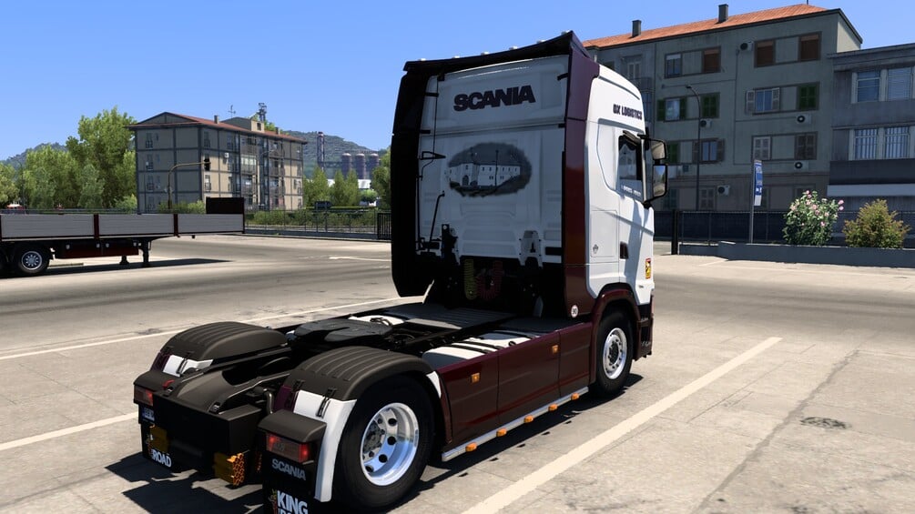 DX LOGISTICS nextgen