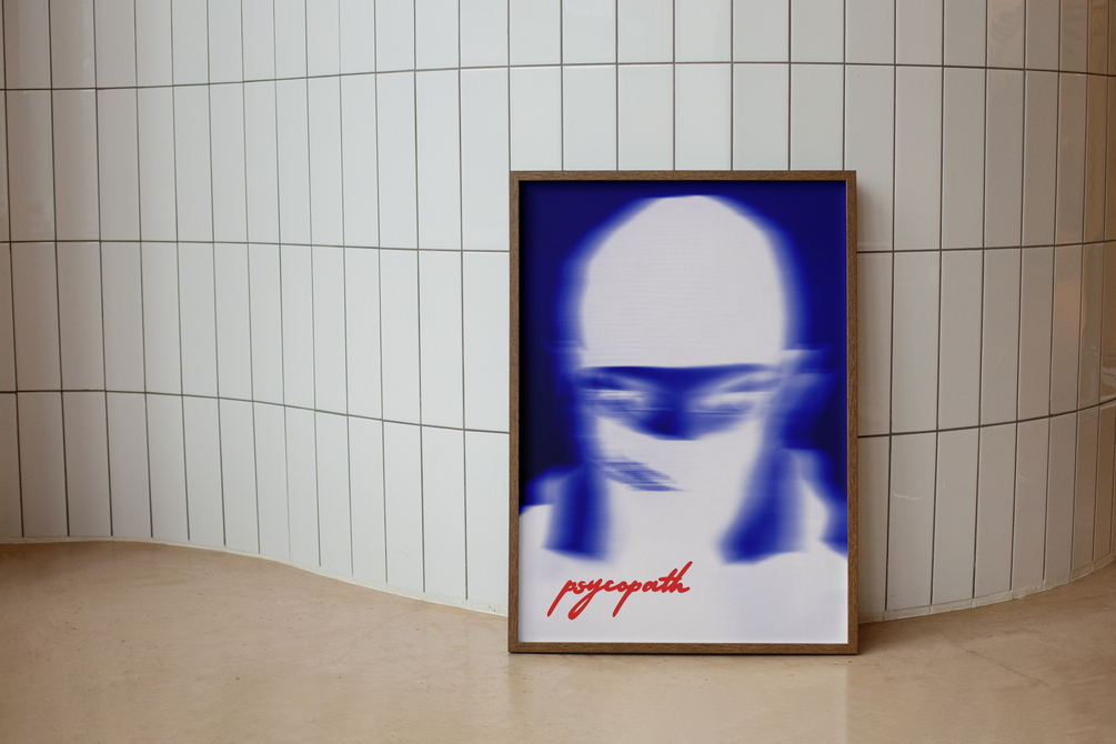 POSTER PSYCOPATH