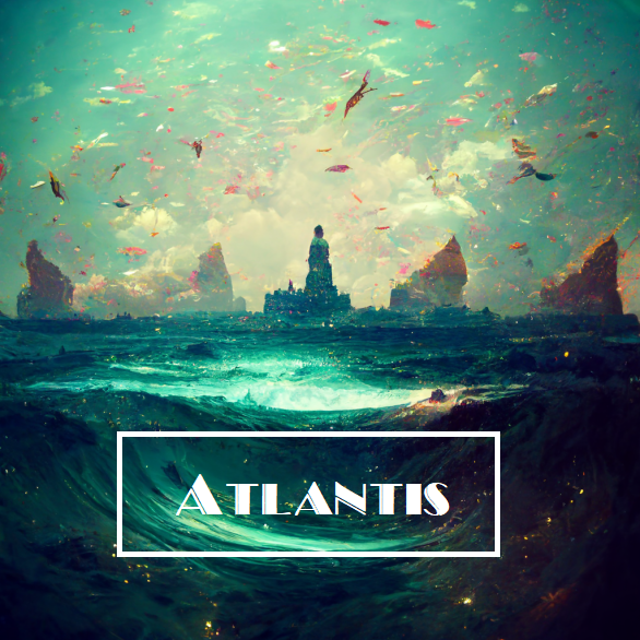 Atlantis Drum Kit