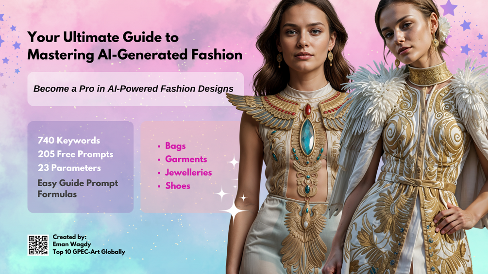Your Ultimate Guide to Mastering AI-Generated Fashion