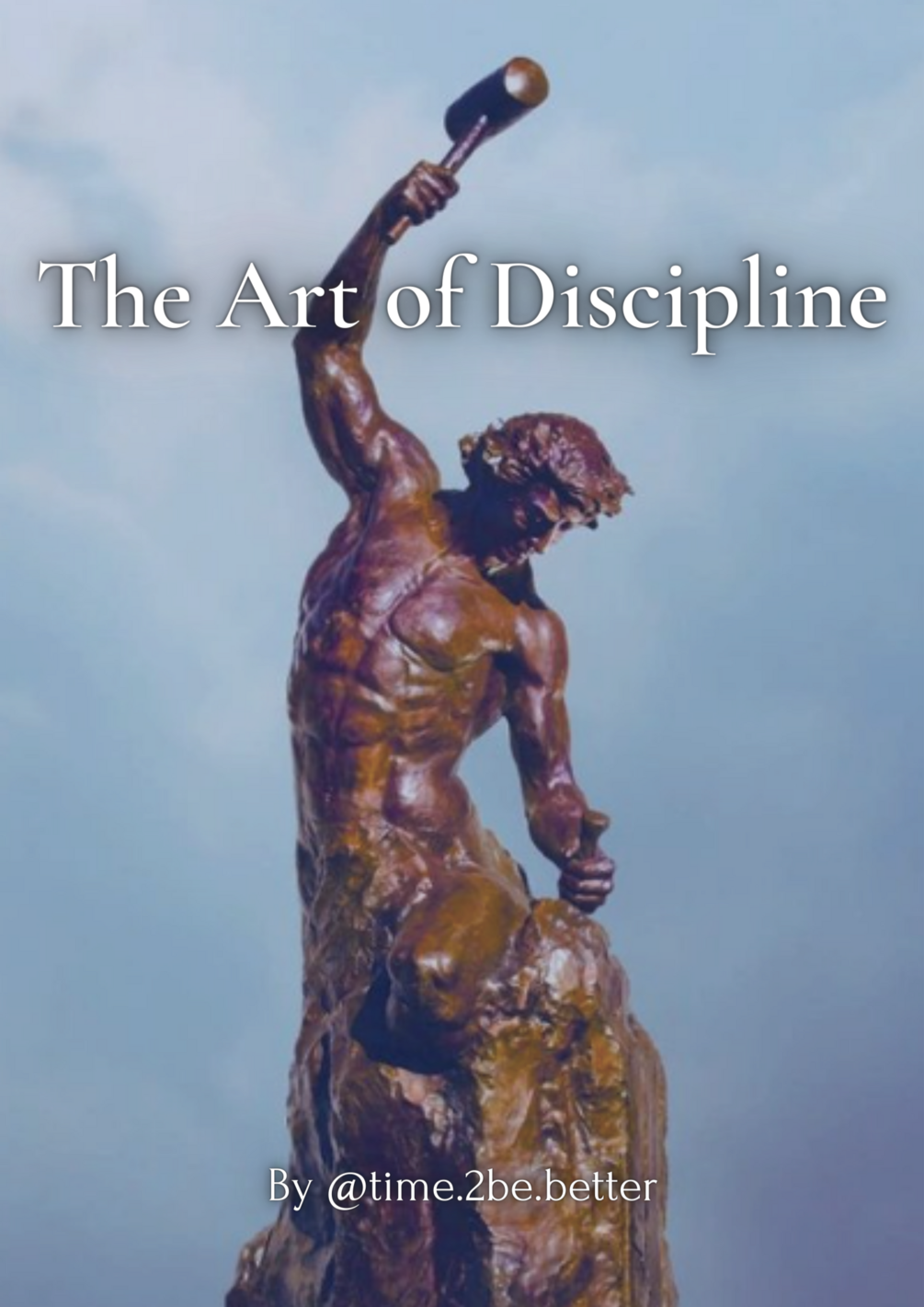 The Art of Discipline