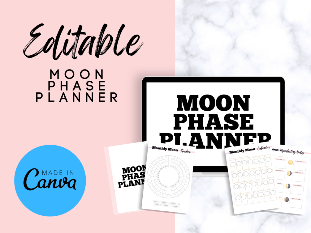 Moon Phase Planner