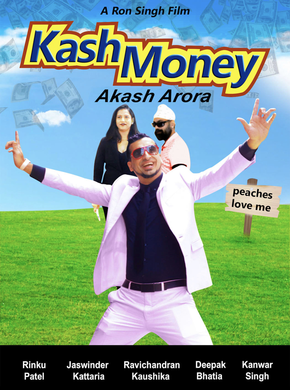 Kash Money (Canada Version)