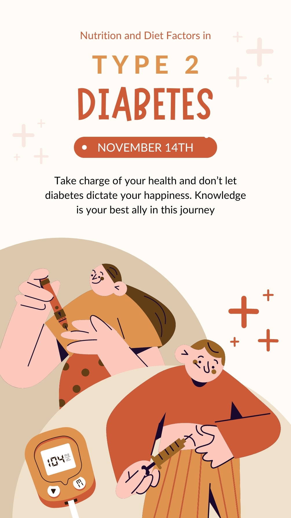 Nutrition and Diet Factors in Type 2 Diabetes